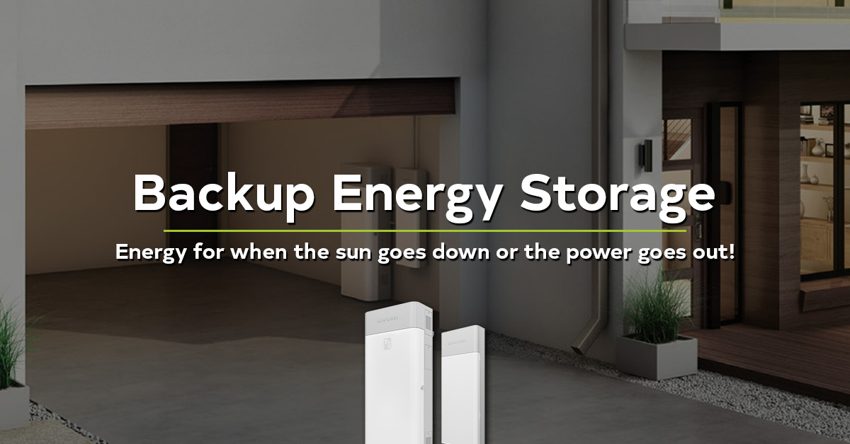 Solar Energy Storage & Battery Backup Power | Woburn, MA | Viridis Energy