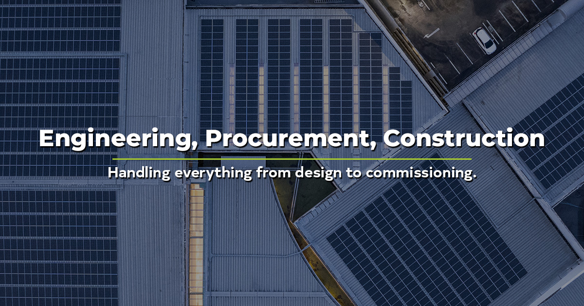 Solar Engineering, Procurement, Construction (EPC) | Woburn, MA ...